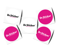 Dode Hoek Magneet Stickers - Kant-en-Klare Stickers | Levering binnen ...